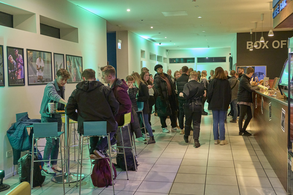 Venue Staff - Lincoln Arts Centre