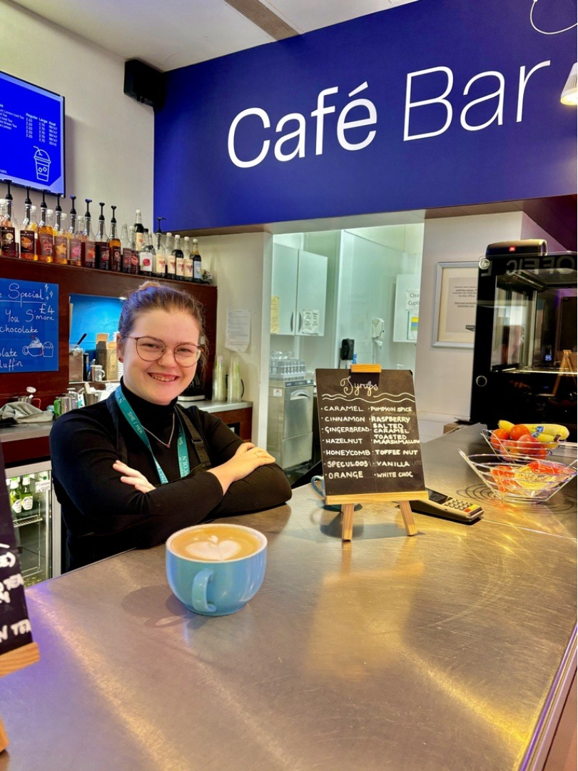 Café Bar - Lincoln Arts Centre