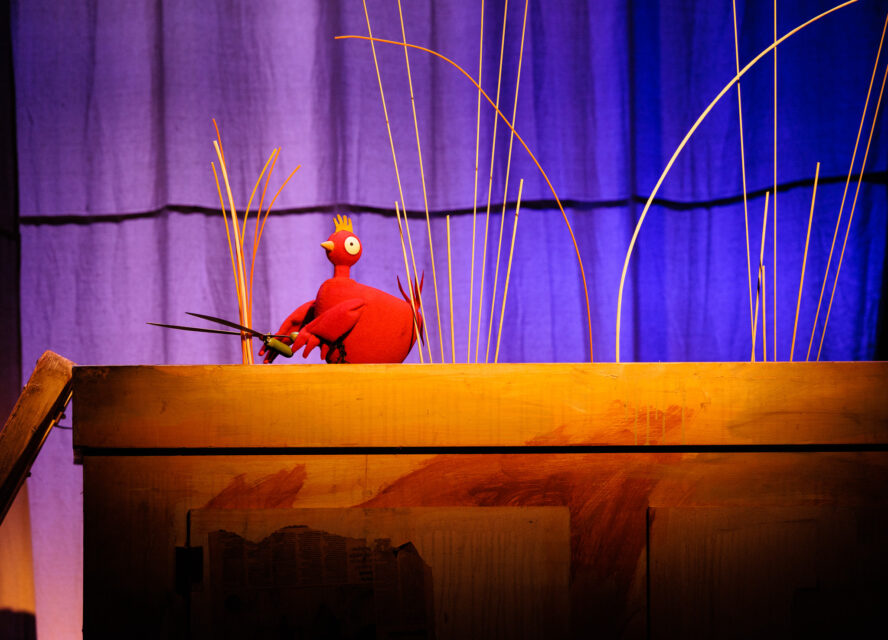 The Adventures of the Little Red Hen - Lincoln Arts Centre