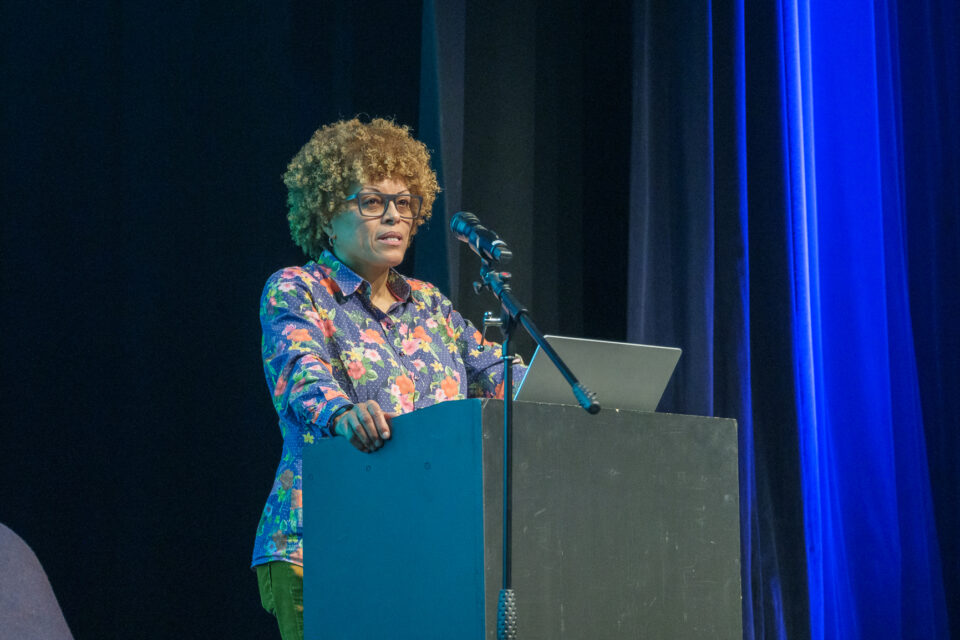 Technically Speaking 2026 - Lincoln Arts Centre