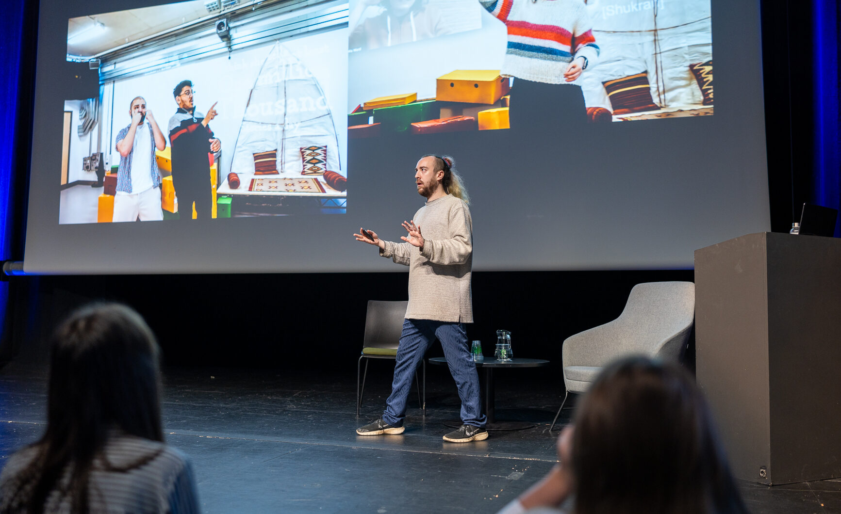 Technically Speaking 2026 - Lincoln Arts Centre