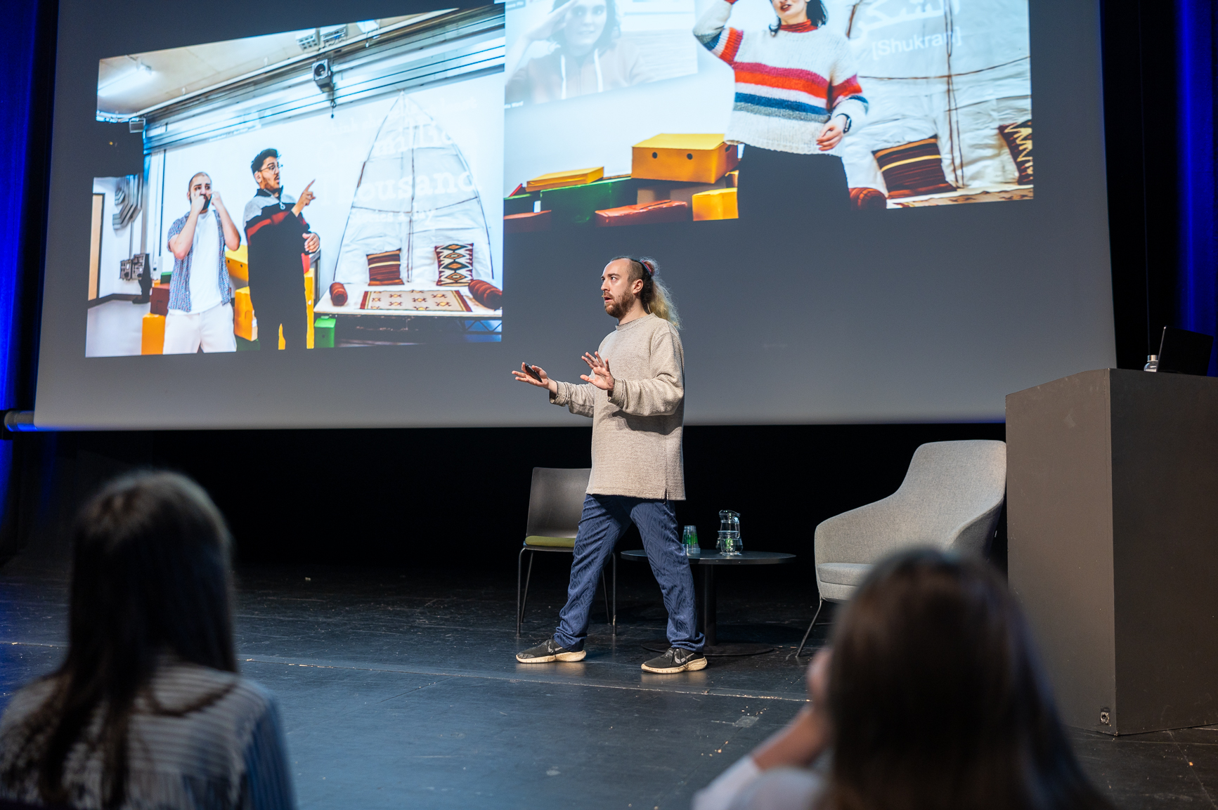 Technically Speaking 2026 - Lincoln Arts Centre