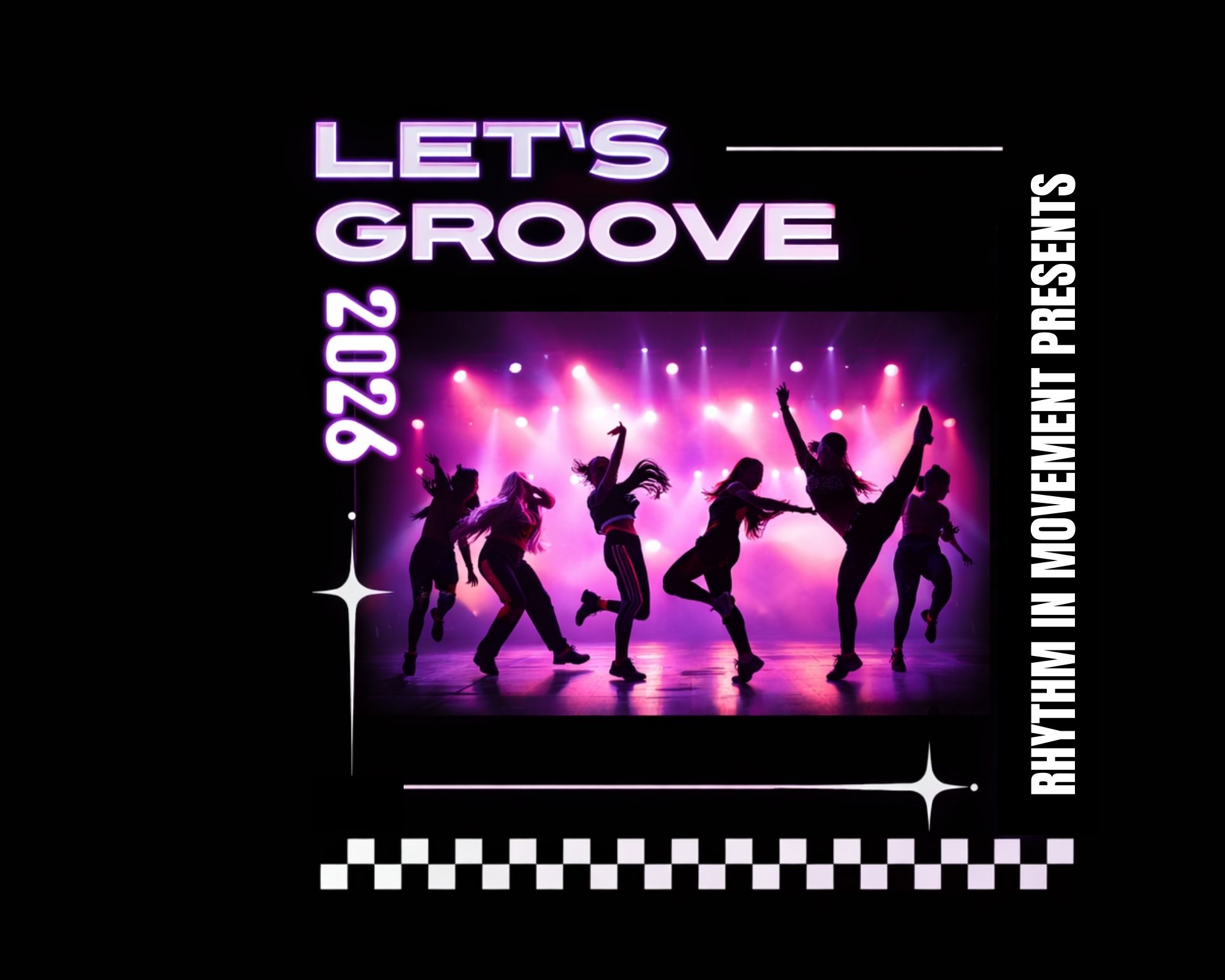 Let's Groove - Lincoln Arts Centre