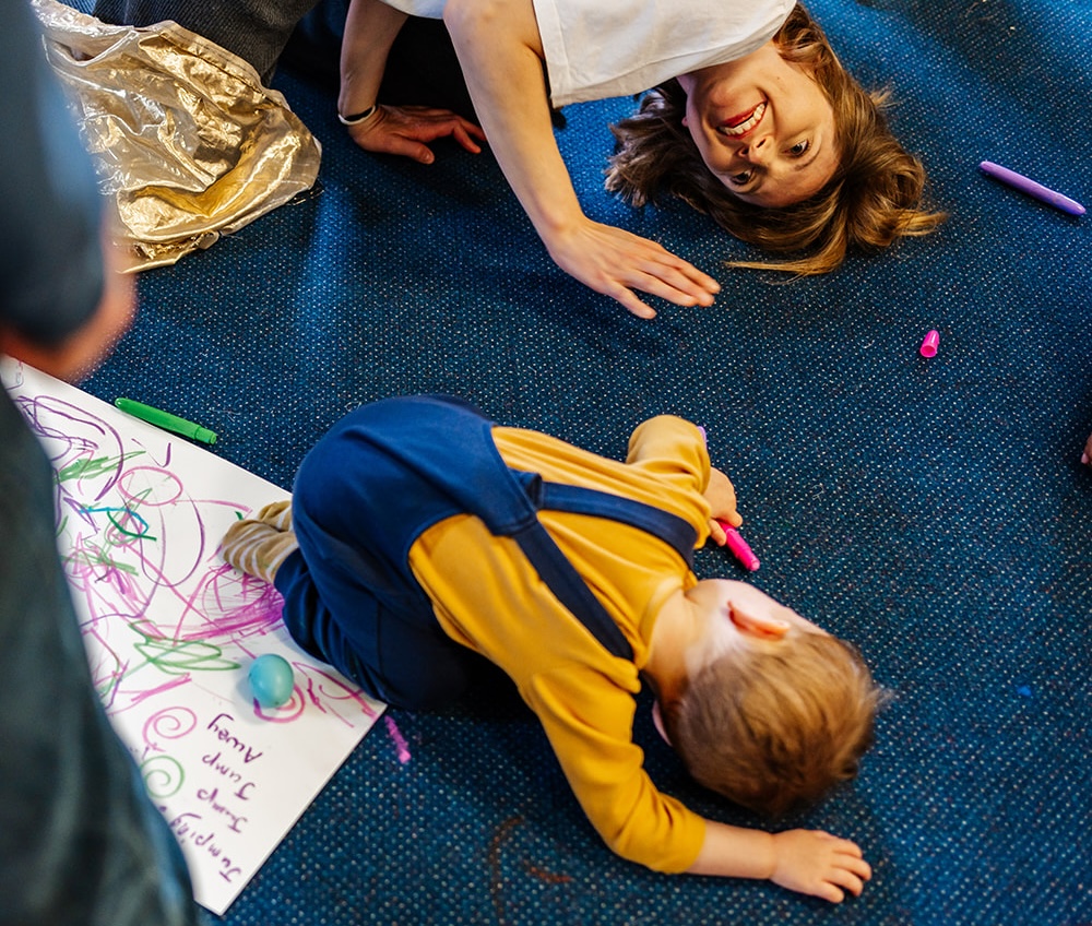 Associate Innovate Announcement - Lincoln Arts Centre